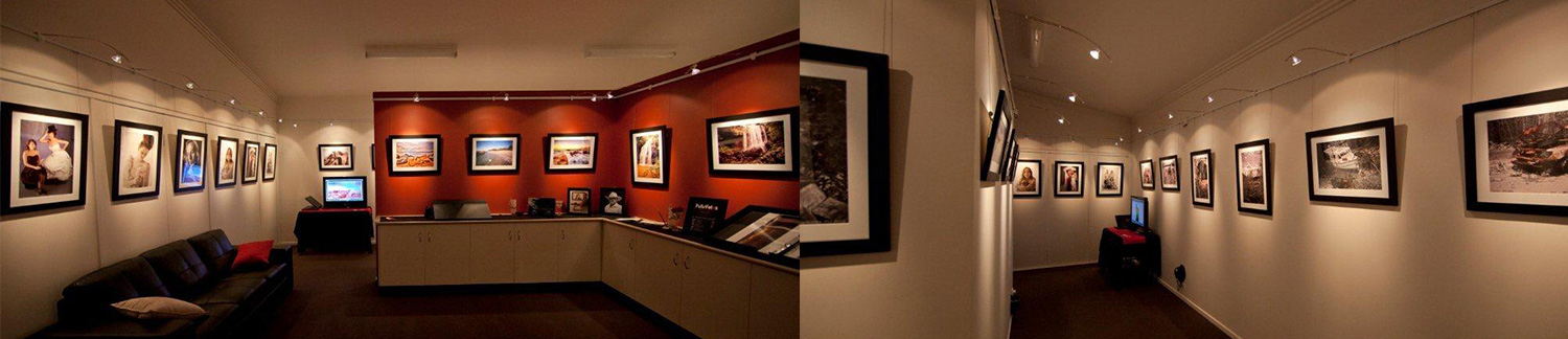 Art Gallery Picture Hanging Systems Australia | The Gallery System