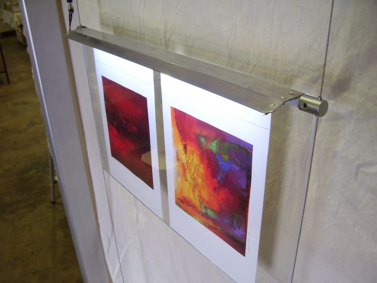 Art Gallery Picture Hanging Systems Australia | The Gallery System
